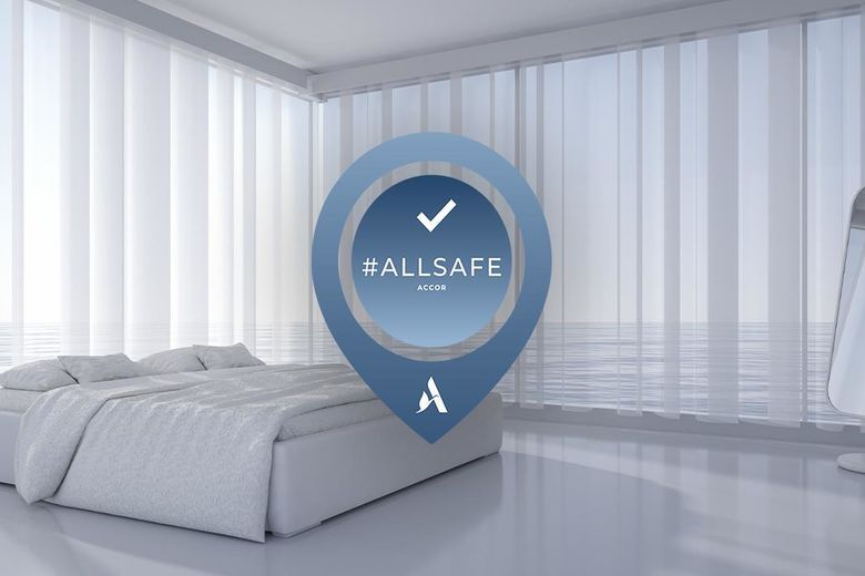 Accor's ALLSAFE, an enhanced label that ensures complete peace of mind ...