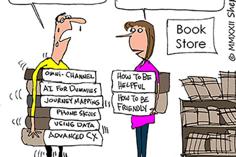 The Number One Customer Service Strategy | By Shep Hyken