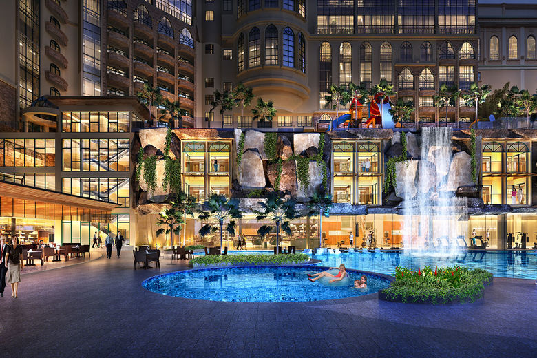 The Evolution of a Malaysian Icon: Sunway Resort at Sunway City Kuala ...