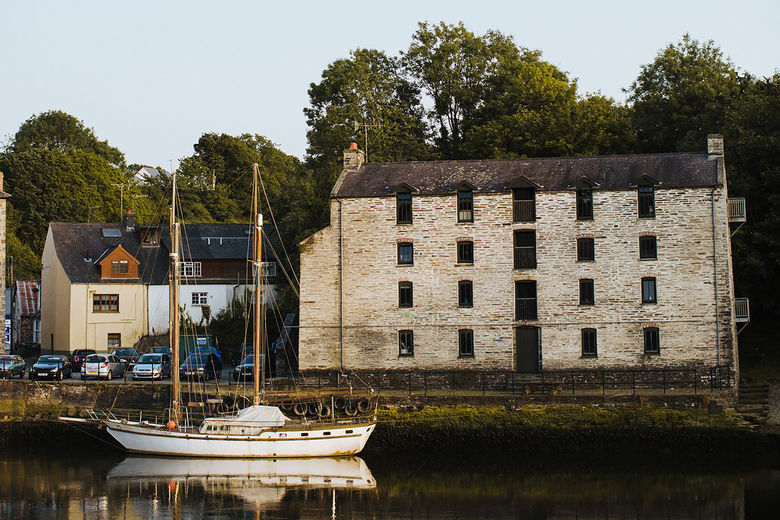 fforest's first hotel - The Albion - opens in Cardigan, Wales
