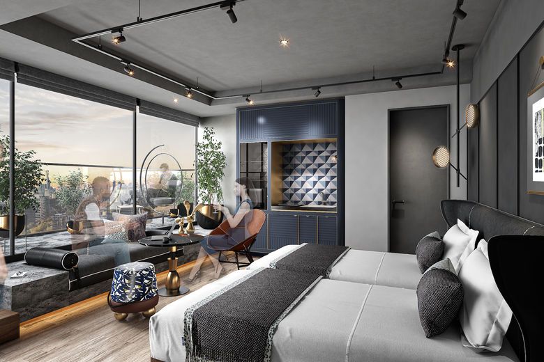 Accor Set to Open Its First Dual-Branded Hotel in Japan, Mercure Tokyu ...