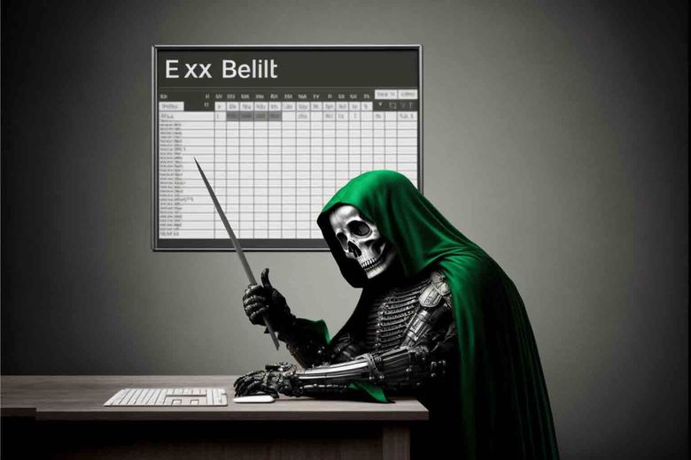 Death by Excel. Of Hospitality, Automation, Boredom (and Lord of the ...