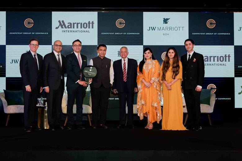 JW Marriott Goa Debuts in India's Coastal Paradise City