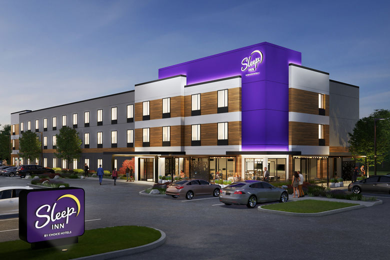 Sleep Inn Previews Next-Generation Prototype Emphasizing Modern Design ...