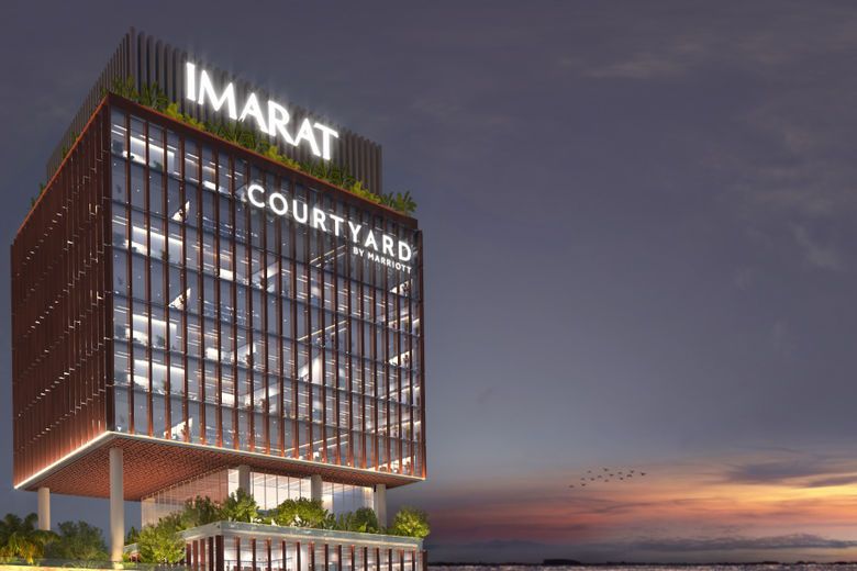 IMARAT Hospitality and Marriott International: A Partnership to ...