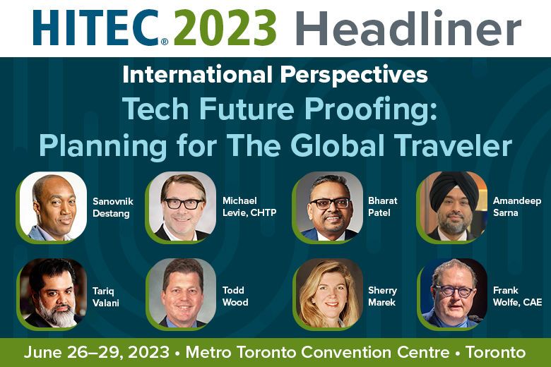 HFTP Announces HITEC 2023 International Perspectives Headliner Panelists to Explore Tech Trends ...