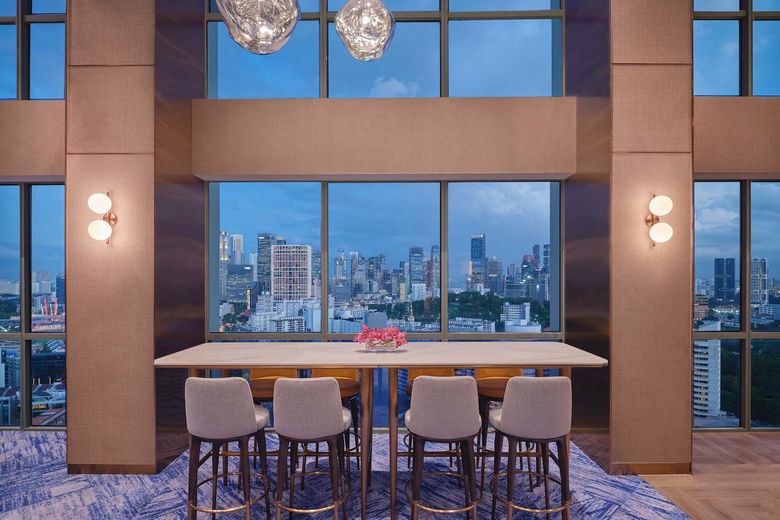 Grand Copthorne Waterfront Re-Launches After S$30 Million Renovation