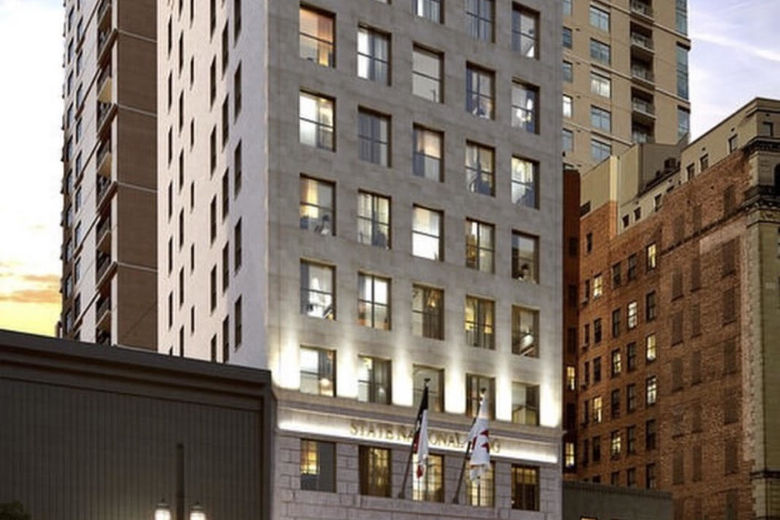 Marriott's Moxy Brand Debuts in Houston, Texas