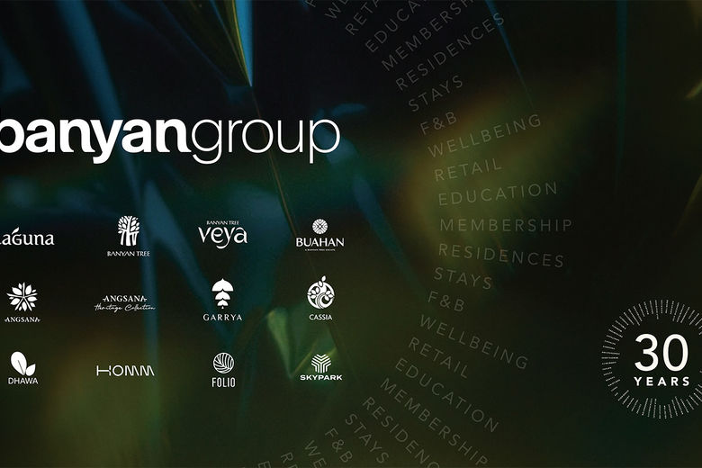 Banyan Tree Group Announces A Shift of its Name to Banyan Group and ...