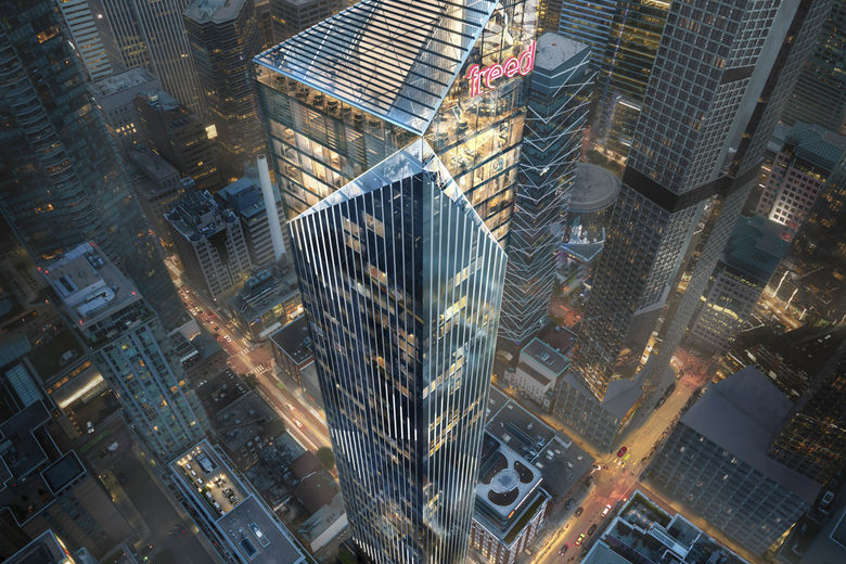 Freed Developments reveals an $800M luxury hotel and residences ...