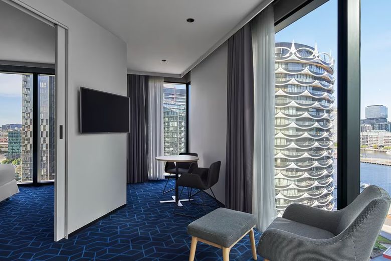 There’s a New ‘Vibe’ in Melbourne’s Docklands