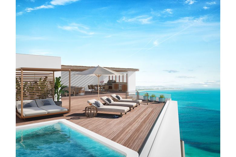 2025 Opening for Andaz Turks & Caicos at Grace Bay