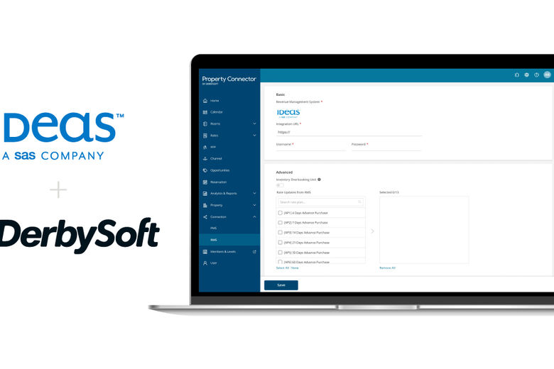 DerbySoft Launches Strategic Partnership with IDeaS