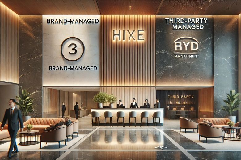 Brand Managed Hotels Vs. Third Party Managed Hotels | By Tom Engel