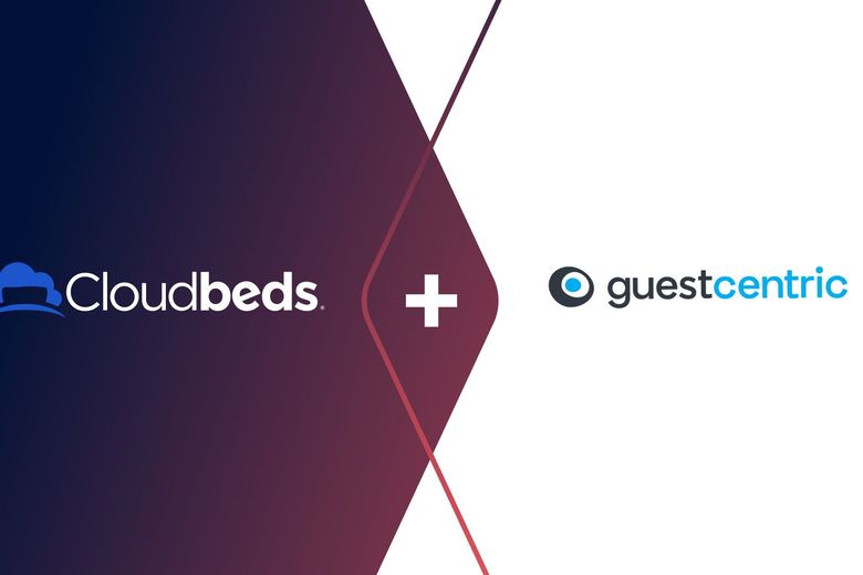 Cloudbeds and GuestCentric Join Forces to Smash Barriers to Direct Bookings