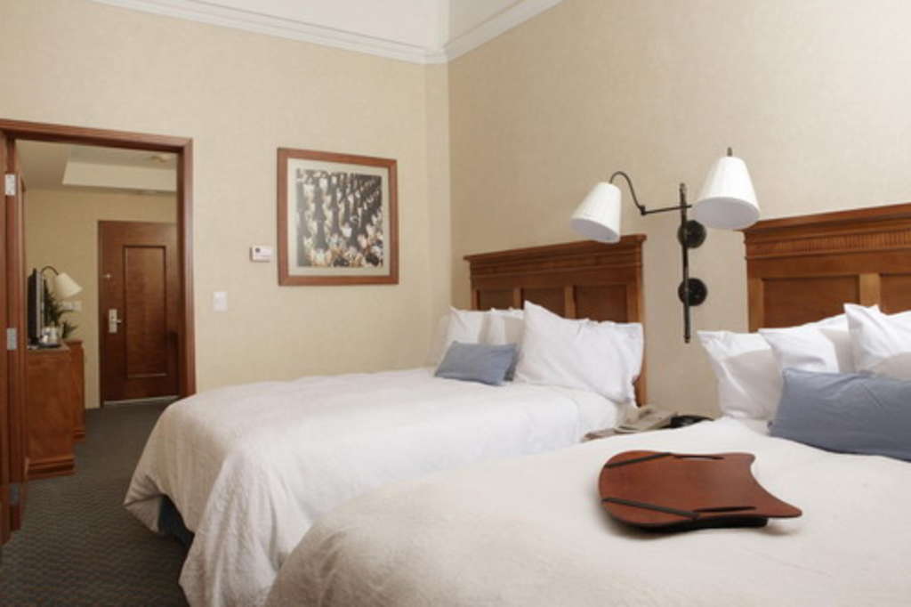 First Hampton Inn & Suites By Hilton In Mexico City Opens In Historic ...