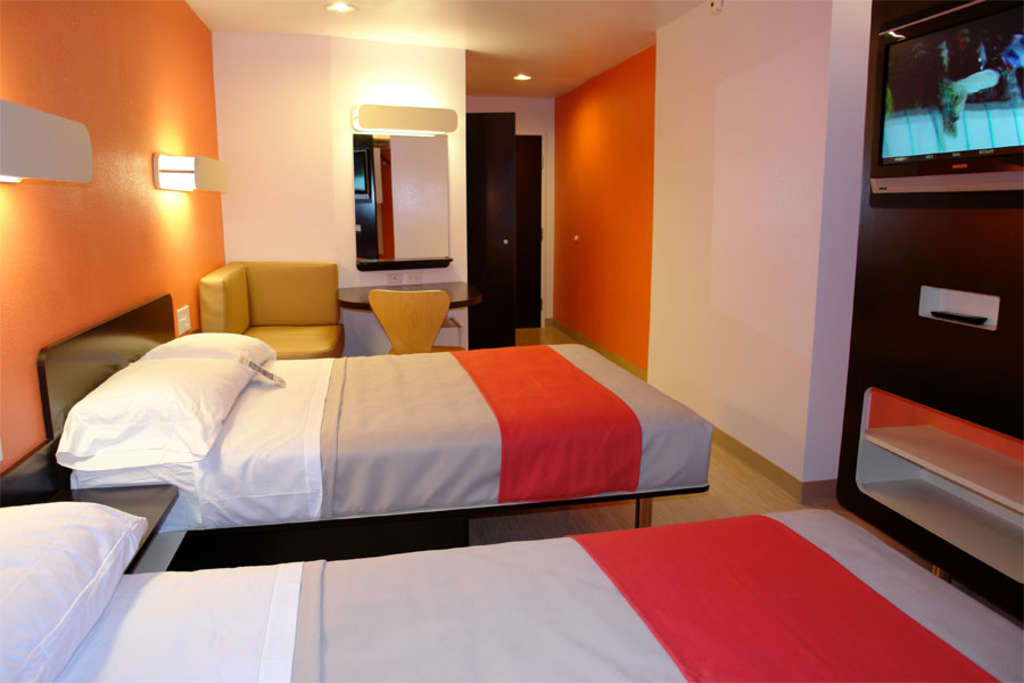 First-Ever Motel 6 Property Is Reborn With Modern Look