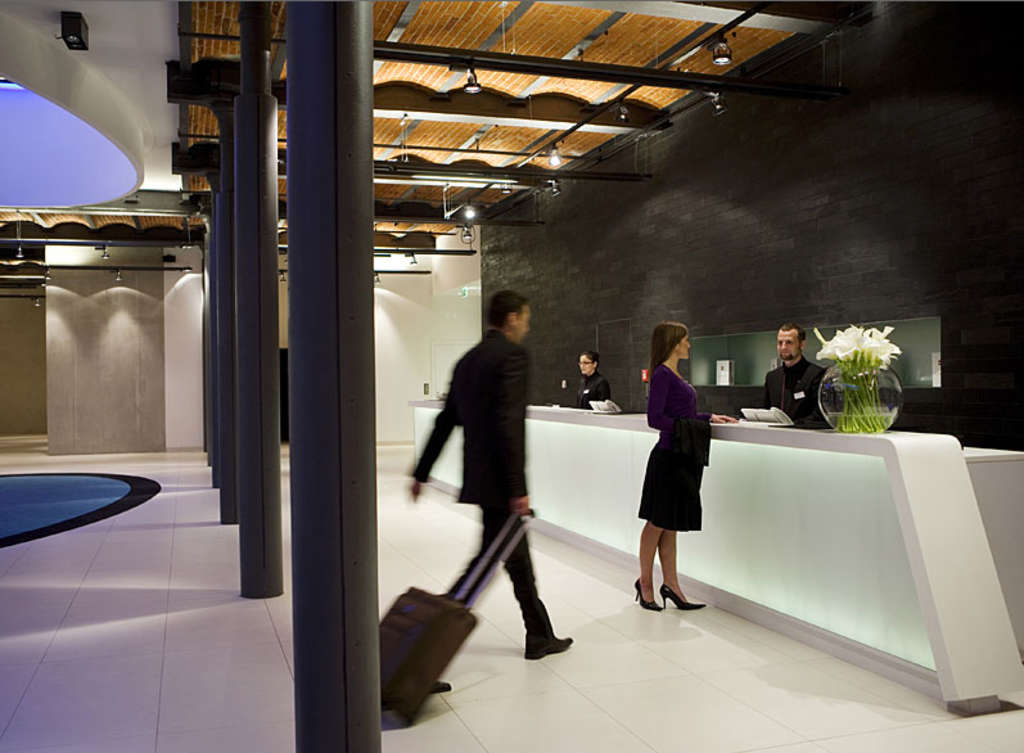 Revitalised Industrial Architecture Becomes Design Hotel in Łódź, Poland