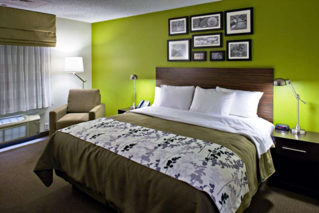 Sleep Inn Hotels Get Refreshed with New Look and Feel