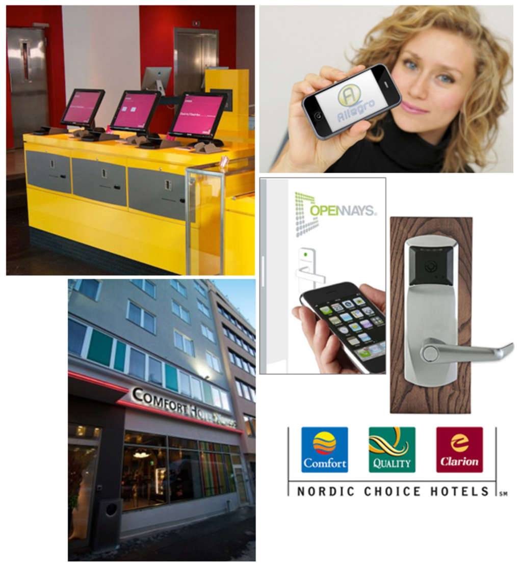 Nordic Choice Hotels Implements Ariane Systems’ Fully Automated Check ...
