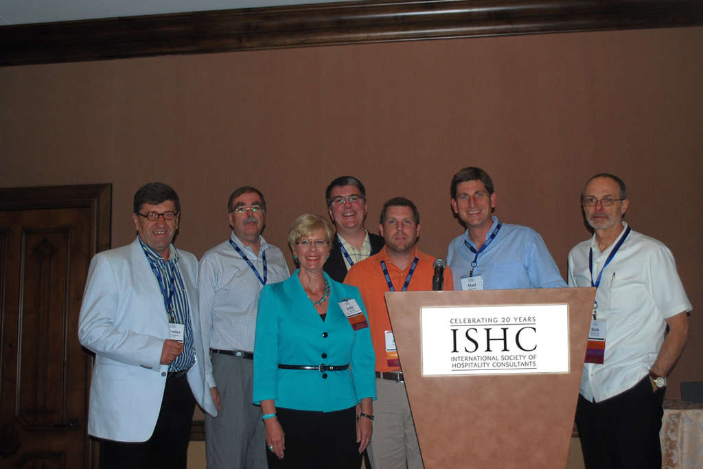 A New Year a New Board for ISHC