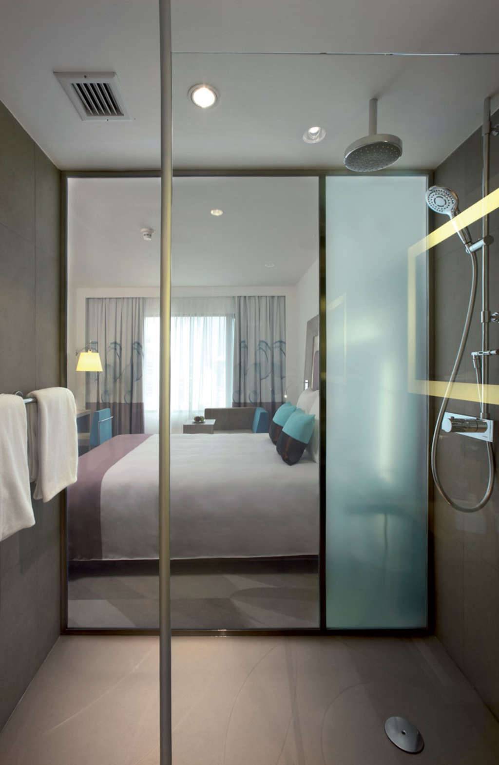 Novotel unveils its innovative guest rooms with Novotel Bangkok Fenix ...