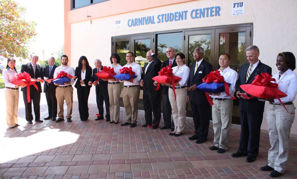 Carnival Student Center Opens at Florida International University’s ...