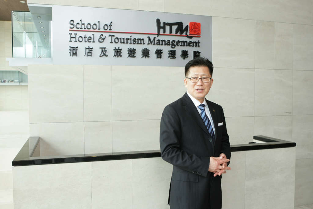 PolyU further advances hospitality education with upgraded facilities ...