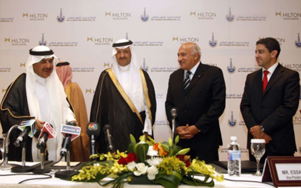 Hilton Worldwide Signs First Hilton Hotels & Resorts Property In Al ...