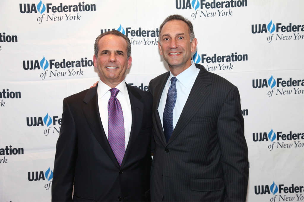 UJA-Federation of New York Honors Wyndham Hotel Group's Eric Danziger