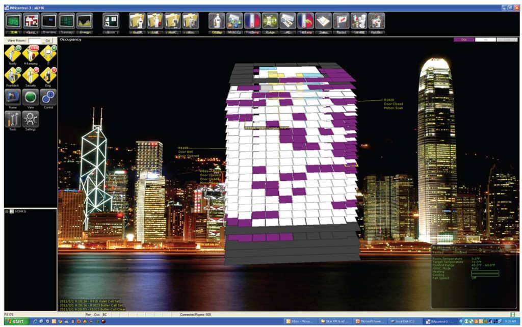 INNCOM Unveils 'INNcontrol ™ 3' Room Management System with 3-D Real ...