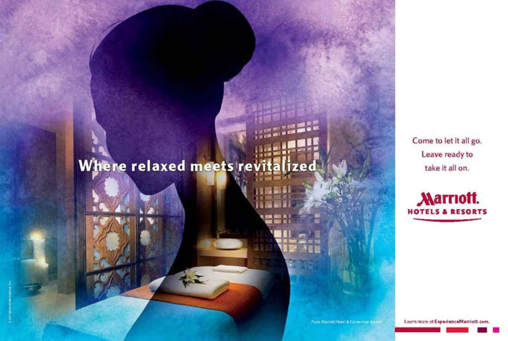 Provocative Art Meets Stylish Design in Marriott Hotels & Resorts New ...