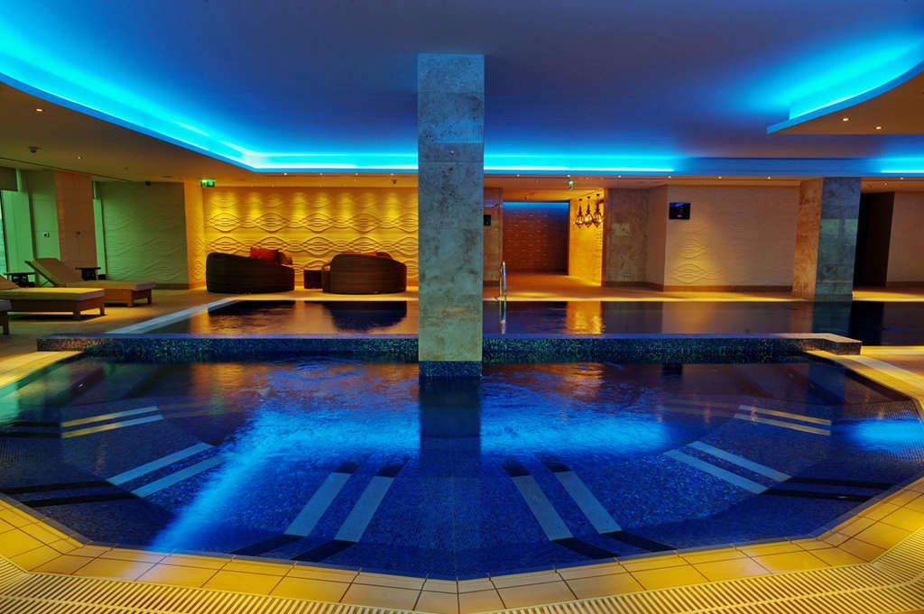 Hilton's new Global Spa Concept by Hilton Makes European Debut at ...