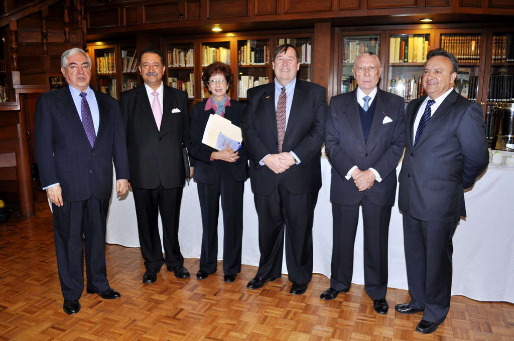 HSMAI President and CEO Robert A. Gilbert has been presented the Miguel ...