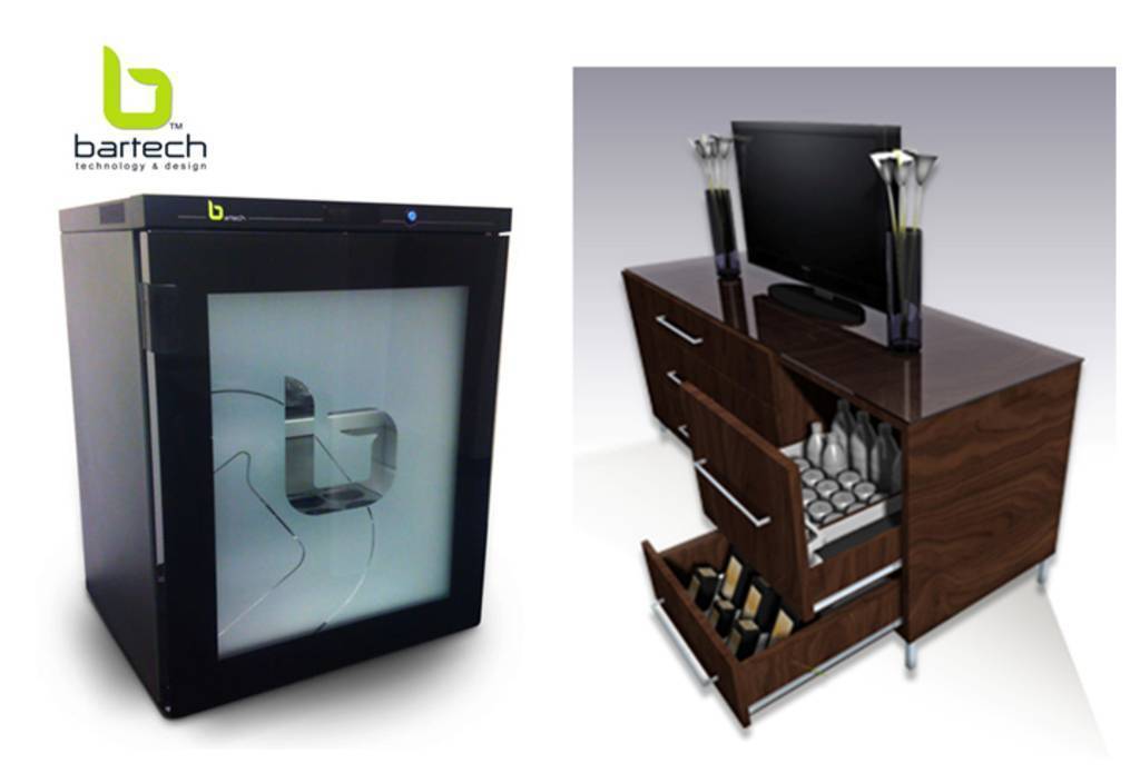Bartech Celebrates 20 Years as Premier Supplier of Automated Minibar ...
