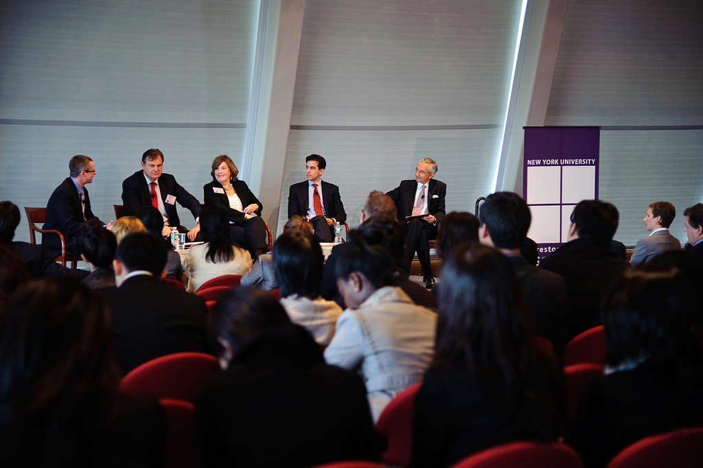 EHL and NYU's Preston Robert Tisch Center joined forces organizing a ...