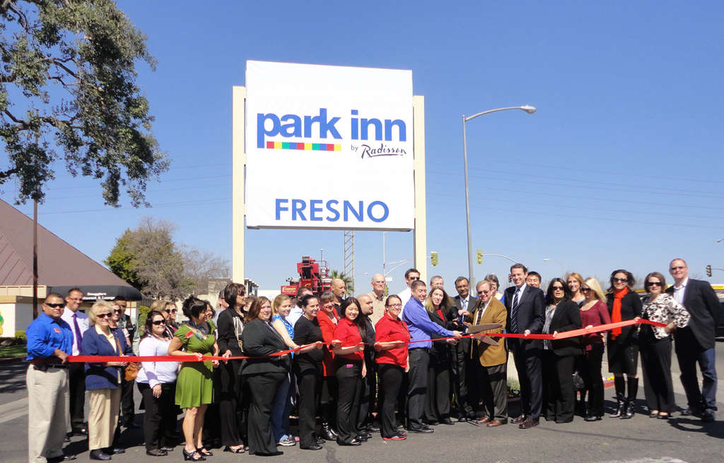 Carlson Rezidor Hotel Group Opens First Park Inn By Radisson Hotel In ...