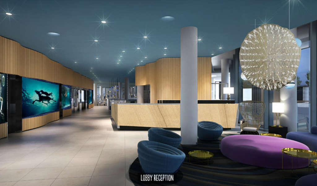 Scandic opens sustainable flagship in Hamburg