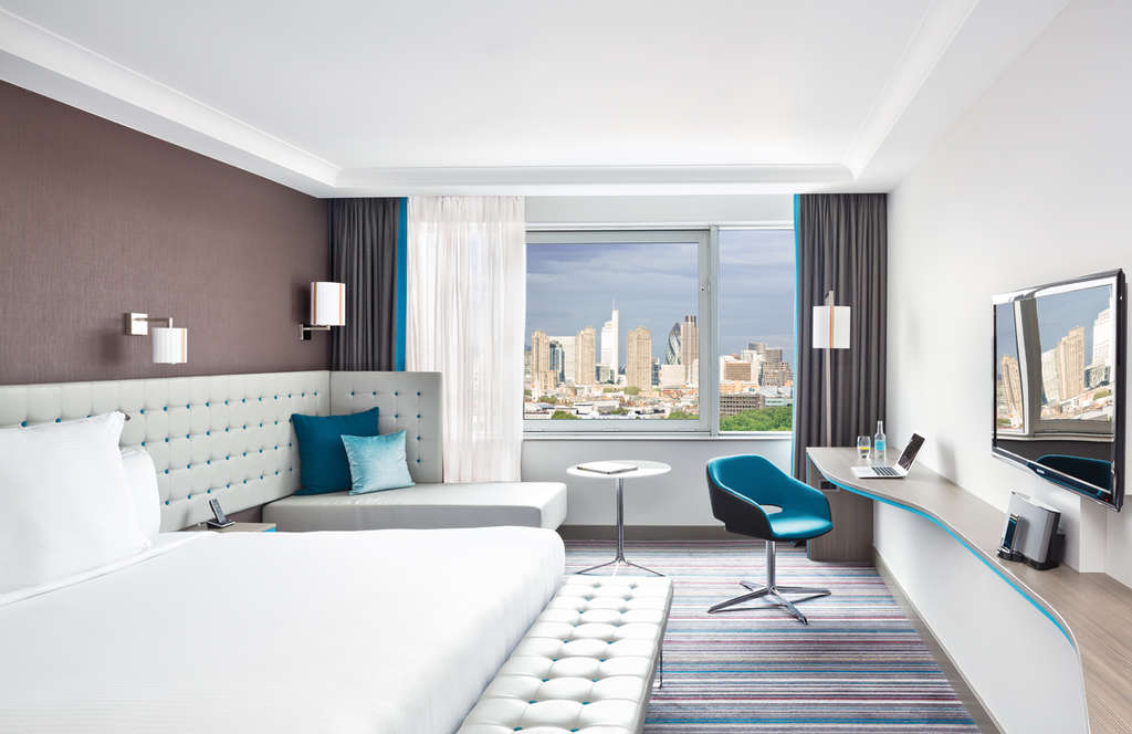 Accor opens first Pullman Hotel in the UK at London St Pancras