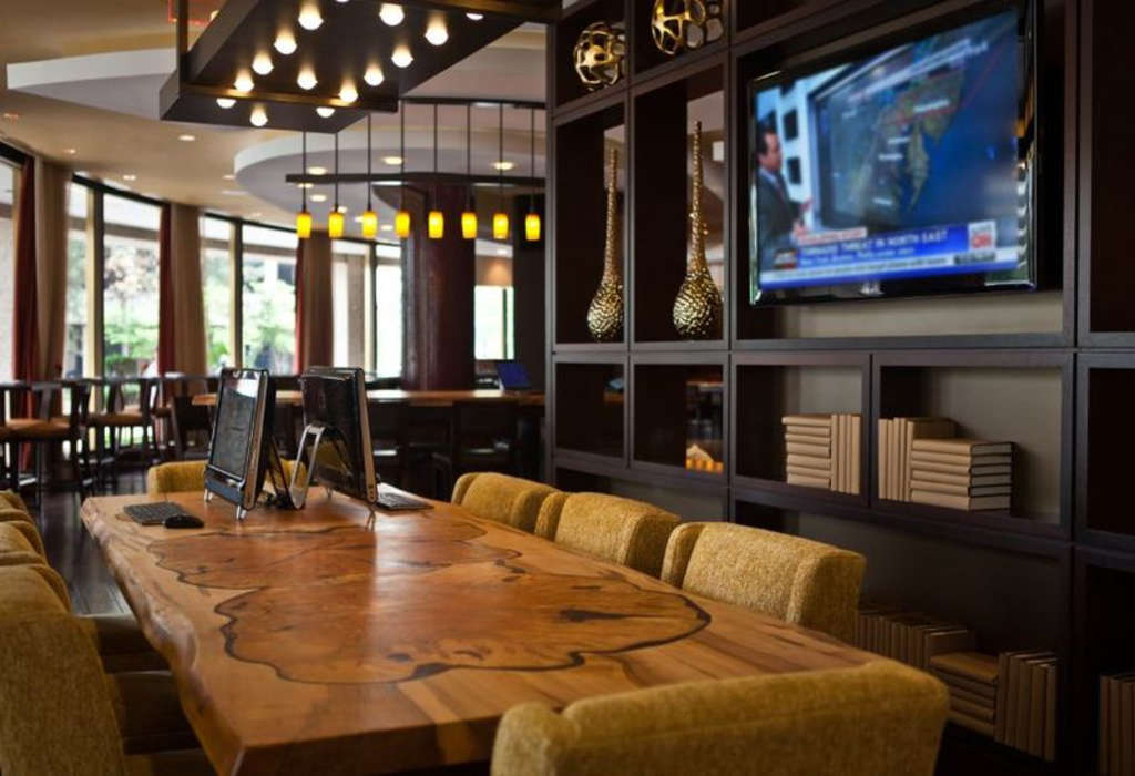 Marriott Hotels & Resorts New Lobby Experience Available Now in 190 ...