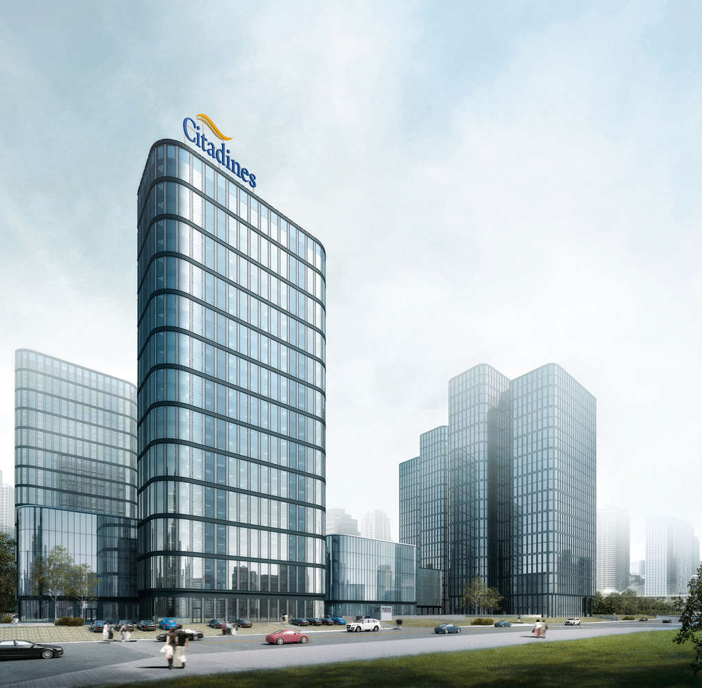 Ascott Deepens Presence In Chengdu With First Citadines