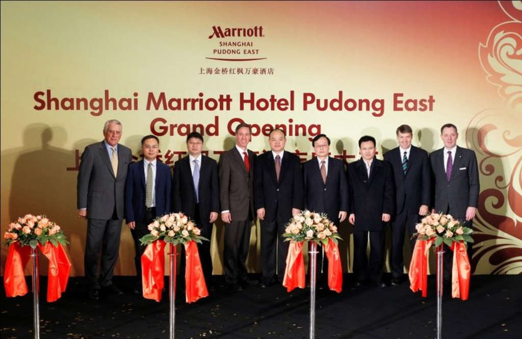 Marriott Hotels & Resorts Continues To Grow In China With The Opening ...