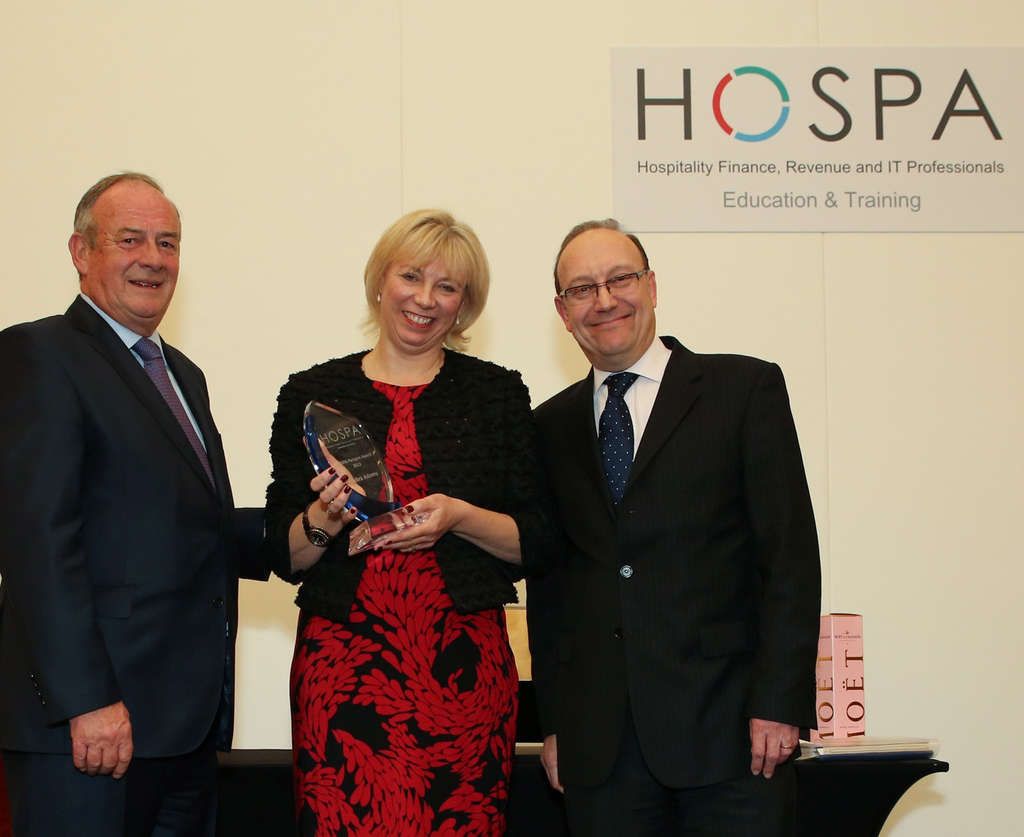 Recipient revealed of first ever special HOSPA ‘Paragon Award’