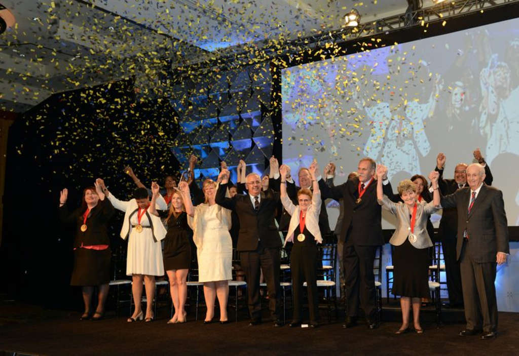 Top Ten Marriott Associates Take the Spotlight