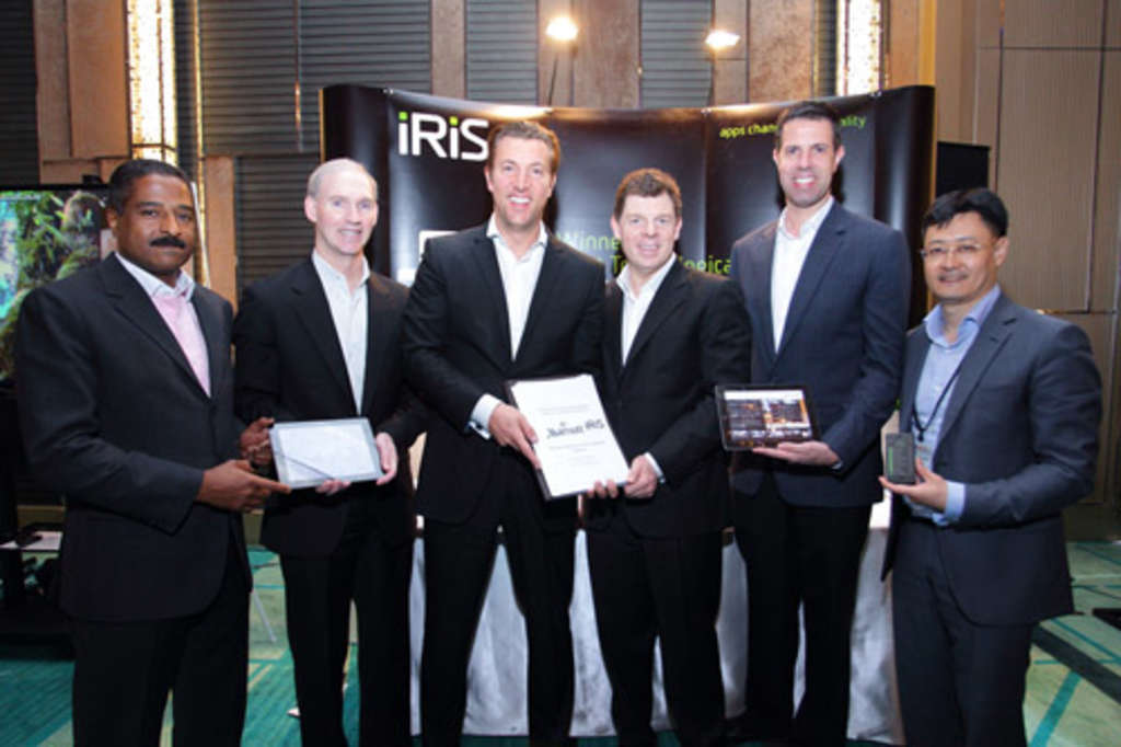 Marriott International signs official agreement with iRiS Software Systems