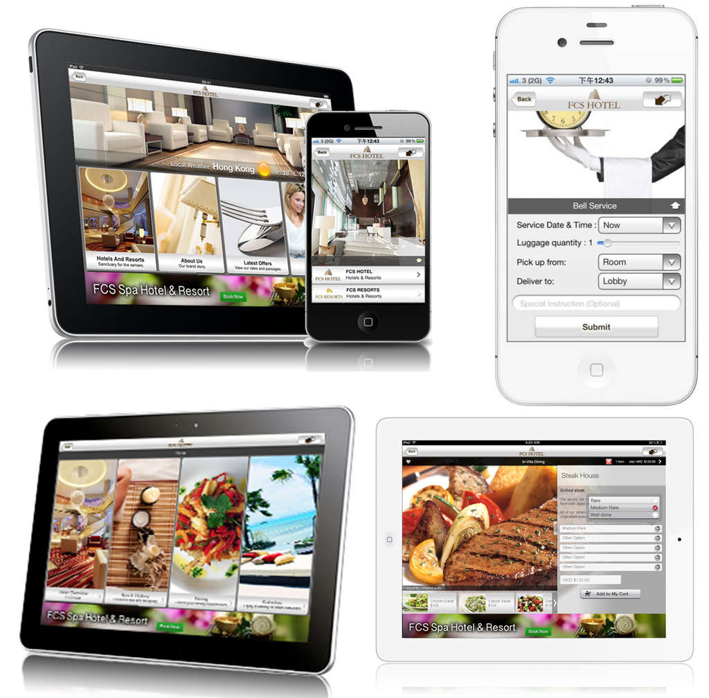 FCS Partners with Metropolis Technologies to Distribute i-Guest Mobile ...