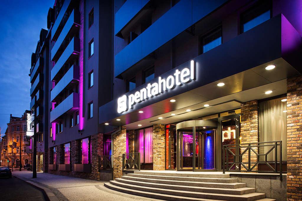 Pentahotel Prague Opens as the first pentahotel in the Czech Republic
