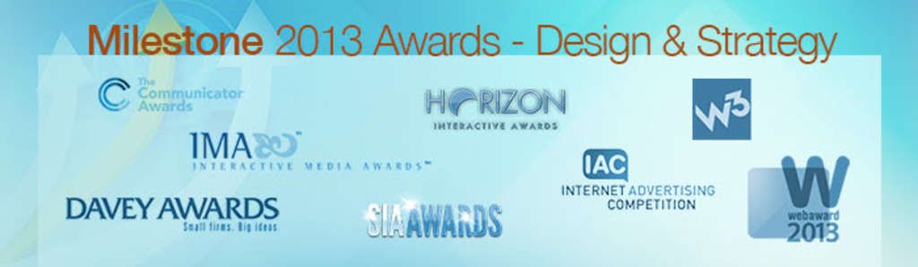Milestone Wins Prestigious Awards in 2013