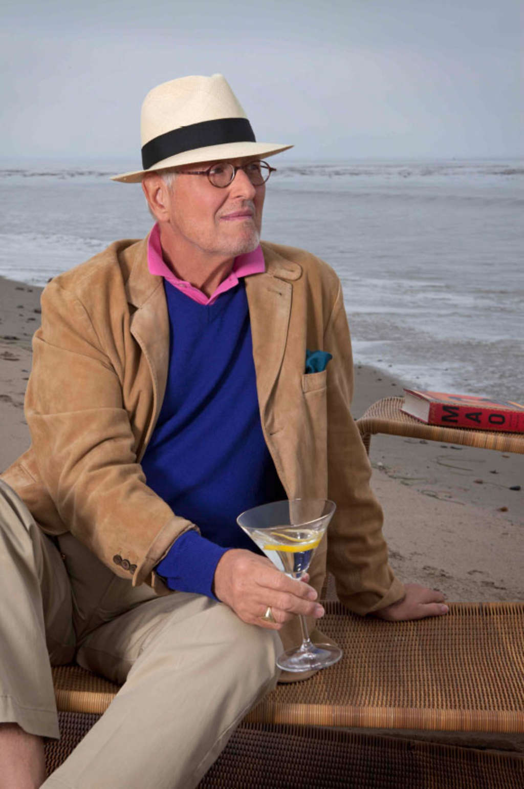 Michael Bedner Awarded ISHC 2014 Pioneer Award