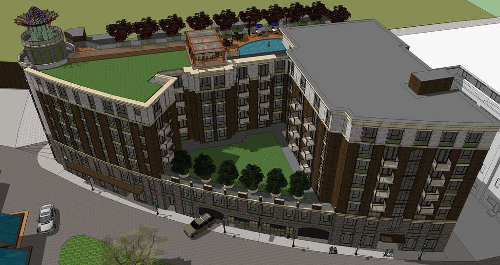 North Point Hospitality Group, Inc. Breaks Ground On New Homewood ...